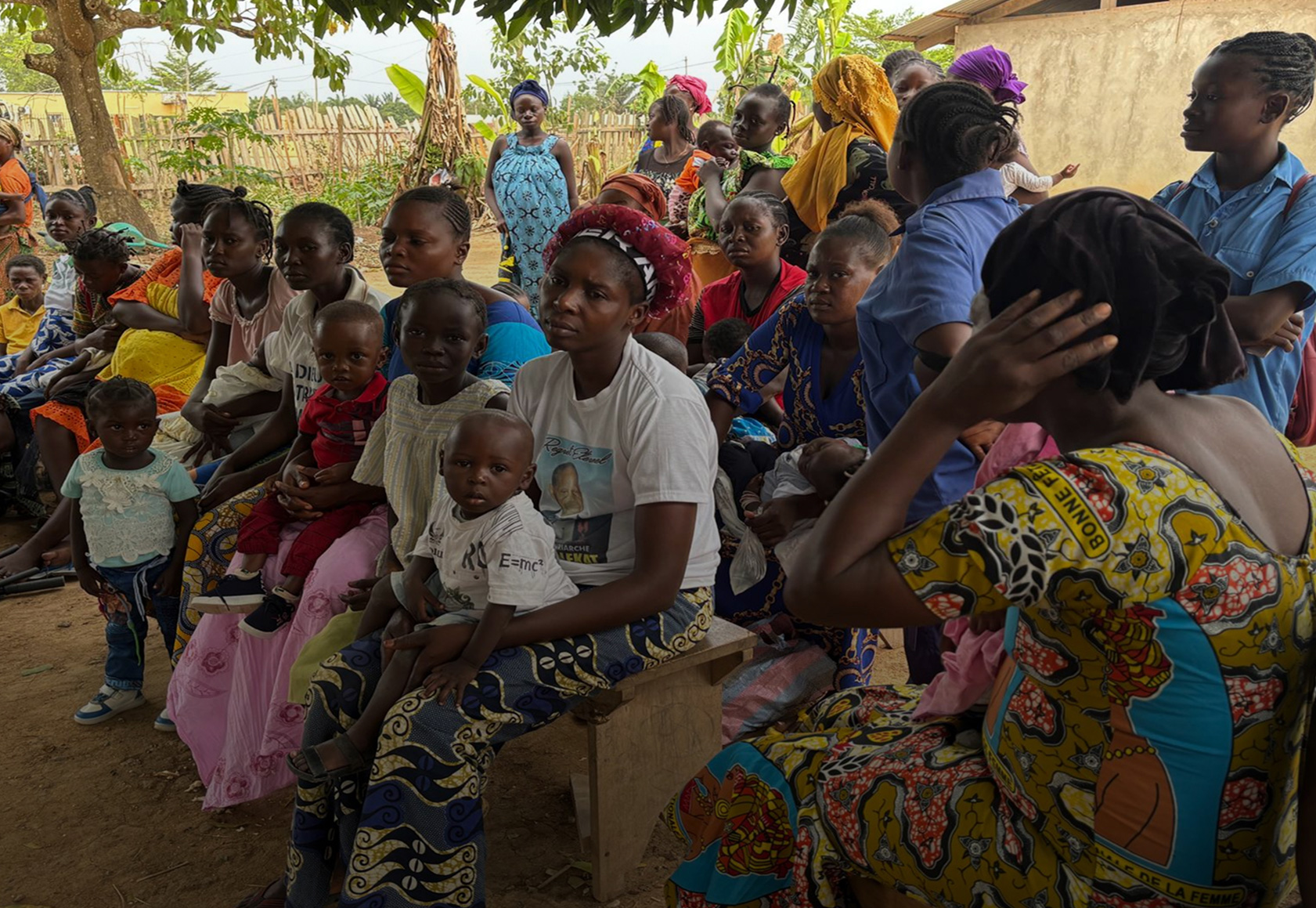 Indigenous peoples - Likouala Timber